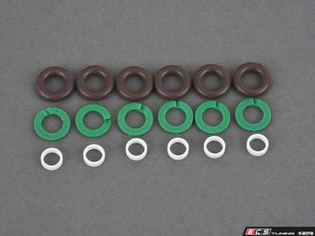Genuine Volkswagen Audi - 06e998907eKT1 - Fuel Injector Repair Kit ...