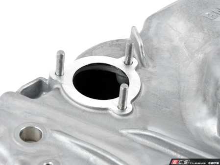 Genuine BMW - 11138590017 - Oil Pan (11-13-8-590-017)