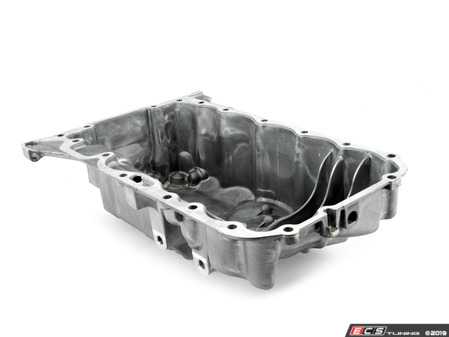 Genuine BMW - 11138590017 - Oil Pan (11-13-8-590-017)