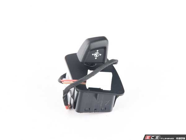 Genuine BMW - 61319188877 - Switch Adjuster Steering Column (61-31-9 ...