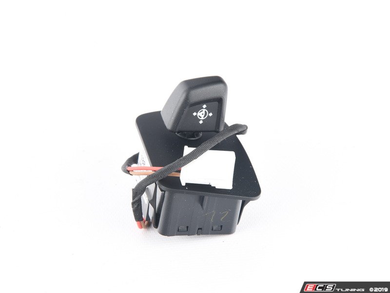 Genuine BMW - 61319188877 - Switch Adjuster Steering Column (61-31-9 ...