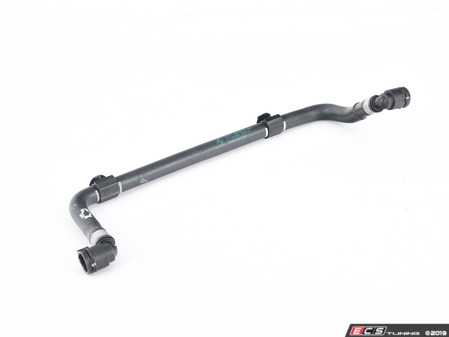 Genuine BMW - 17128616555 - Coolant Hose (17-12-8-616-555)