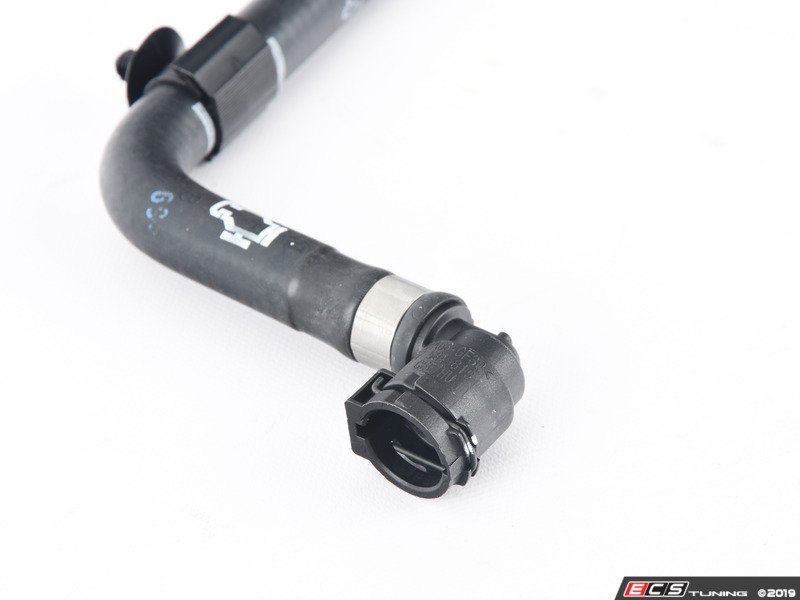 Genuine BMW - 17128616555 - Coolant Hose (17-12-8-616-555)