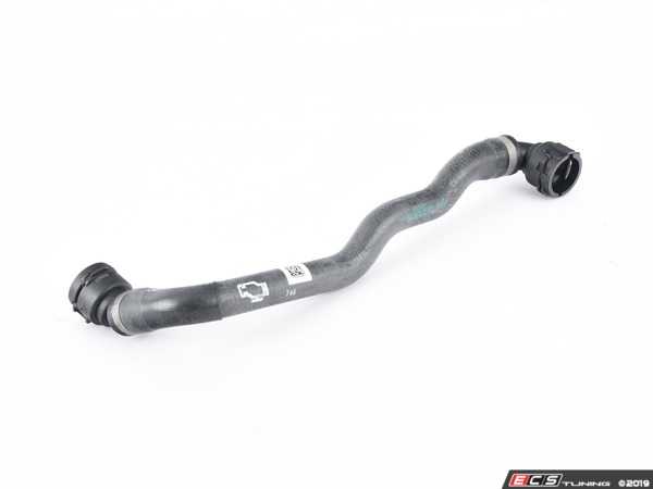 Genuine BMW - 17128634284 - Coolant Hose (17-12-8-634-284)