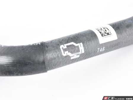 Genuine BMW - 17128634284 - Coolant Hose (17-12-8-634-284)