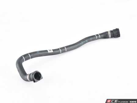 Genuine BMW - 17128673993 - Hose - Radiator (17-12-8-673-993)