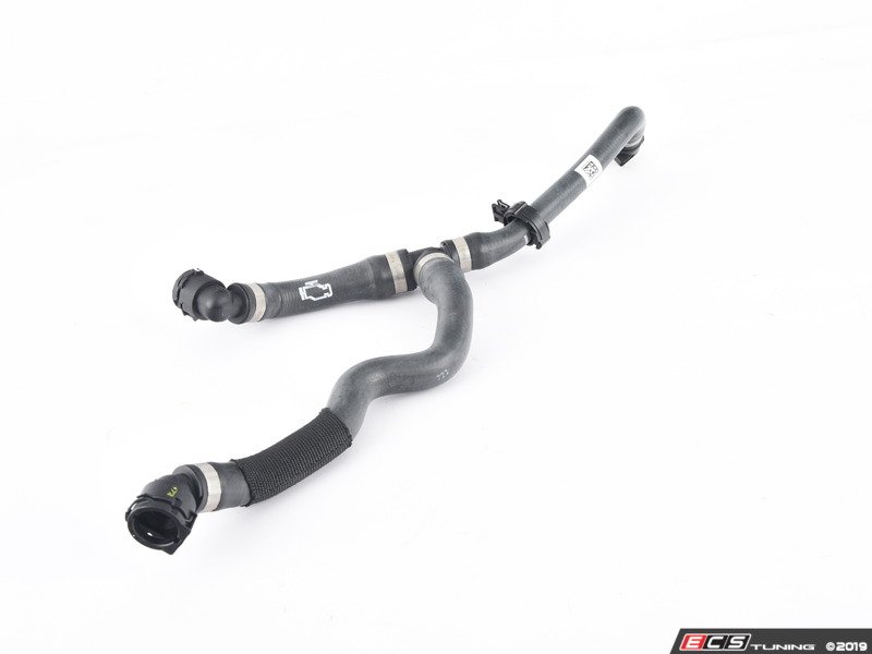 Genuine BMW - 17128616558 - Hose - Expansion Tank- (17-12-8-616-558)