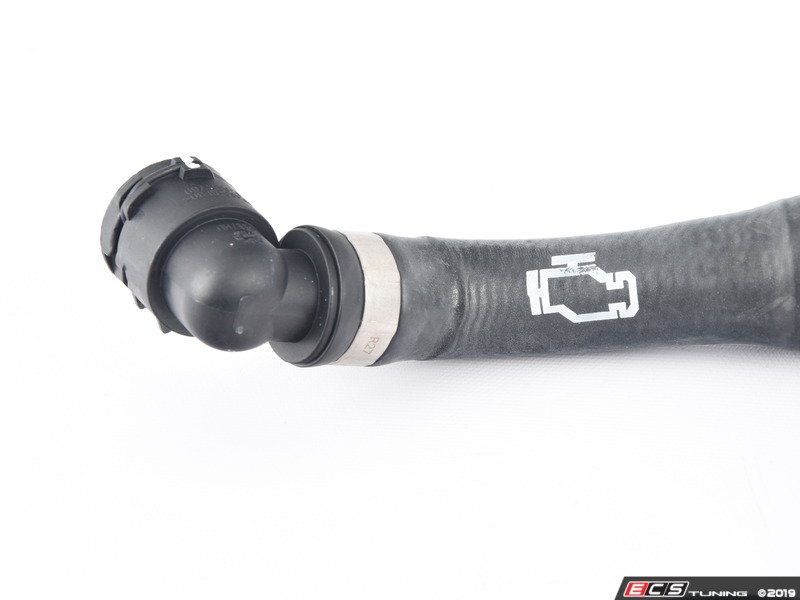 Genuine BMW - 17128616558 - Hose - Expansion Tank- (17-12-8-616-558)