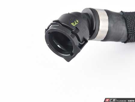 Genuine BMW - 17128616558 - Hose - Expansion Tank- (17-12-8-616-558)