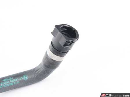 Genuine BMW - 17128616558 - Hose - Expansion Tank- (17-12-8-616-558)