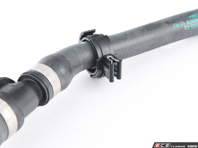 Genuine BMW - 17128616558 - Hose - Expansion Tank- (17-12-8-616-558)