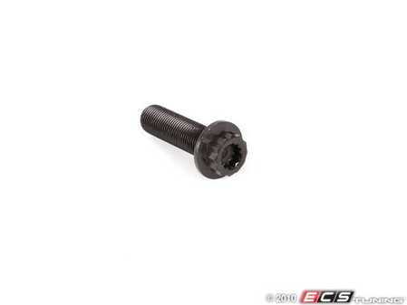 Genuine Volkswagen Audi - WHT005322 - Crankshaft Gear Bolt (WHT 005 322)