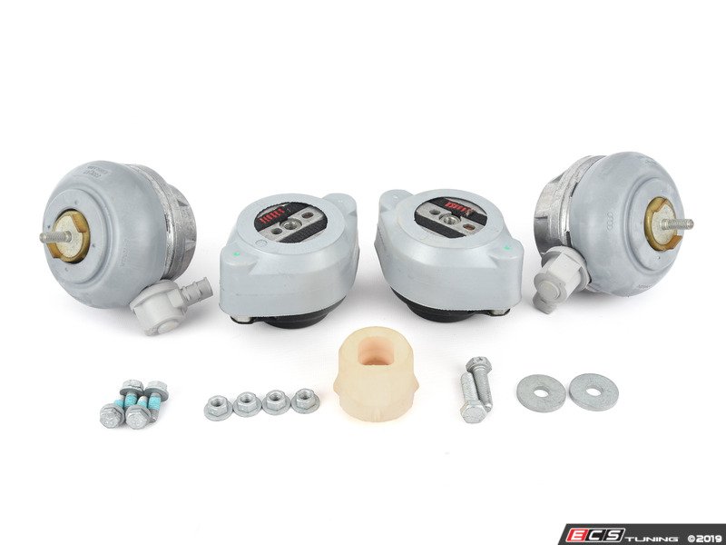 Genuine Volkswagen Audi - 4b3399151KT - Drivetrain Mount Kit (4b3 399 ...