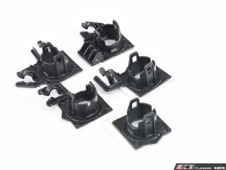 Genuine BMW - 51112298310 - SET OF MOUNTS FOR PDC SENSOR (51-11-2-298-310)