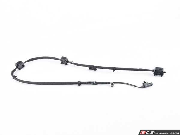 Genuine BMW - 61667213281 - NOZZLE ARRAY WINDOW (61-66-7-213-281)