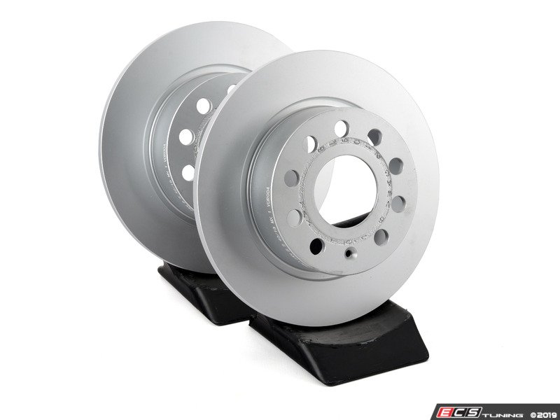 Genuine Volkswagen Audi - 5Q0698451E1KT - Rear Brake Service Kit ...