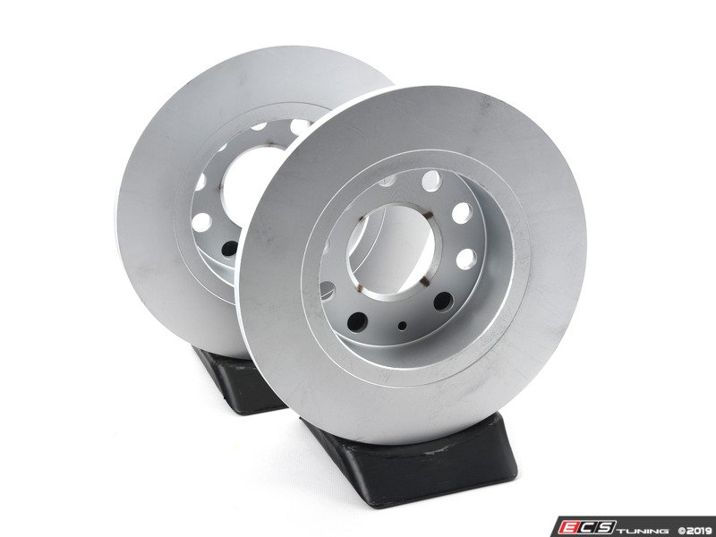 Genuine Volkswagen Audi - 5Q0698451E1KT - Rear Brake Service Kit ...