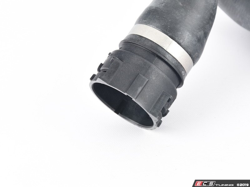 Genuine Volkswagen Audi - 4G0122101 - Upper Radiator Hose (4G0 122 101)