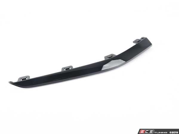 Genuine Volkswagen Audi - 5G0805903J041 - SPOILER (5G0 805 903 J 041)