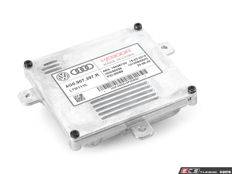 Genuine Volkswagen Audi - 4G0907397R - POWER MOD (4G0 907 397 R)