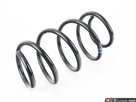 Genuine BMW - 31331091902 - Coil Spring (31-33-1-091-902)