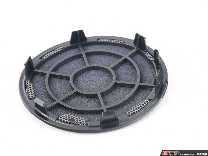 Genuine BMW - 51417292283 - Front Door speaker cover (51-41-7-292-283)