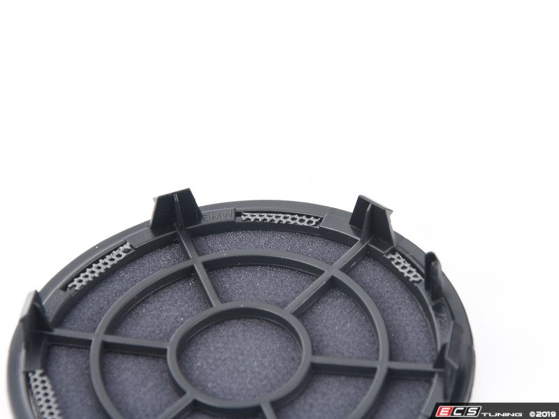 Genuine BMW - 51417292283 - Front Door speaker cover (51-41-7-292-283)