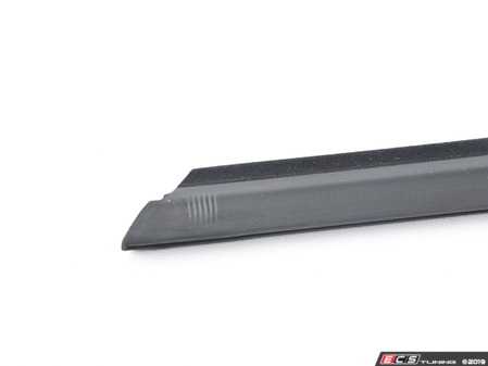 Genuine Porsche - 99753708502 - Outer Door Gasket - Left