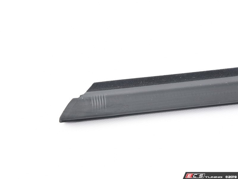 Genuine Porsche - 99753708502 - Outer Door Gasket - Left