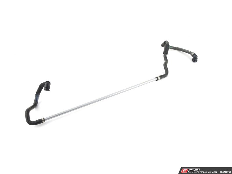 Genuine BMW - 17127600132 - Coolant Hose (17-12-7-600-132)