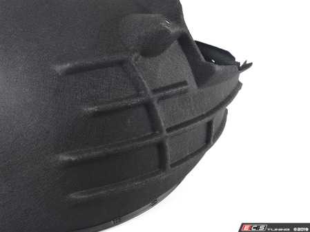 Genuine Volkswagen Audi - 8R0821172M - Front Fender Liner - right (8R0 ...