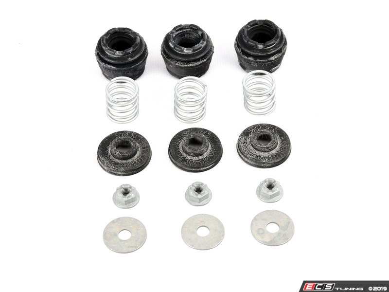 Genuine Mercedes Benz - 1119903640KT - Air Suspension Compressor ...