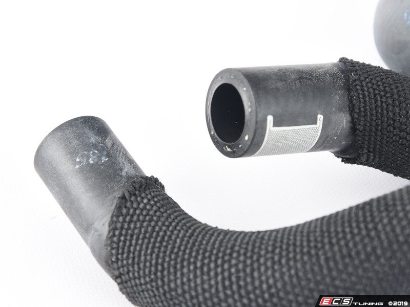 Genuine Volkswagen Audi - 06E121030B - HOSE (06E 121 030 B)