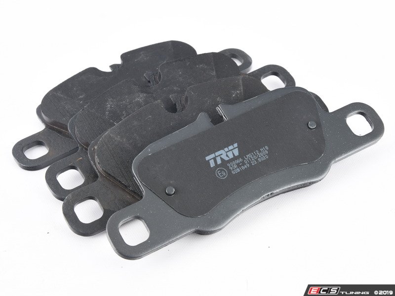 TRW - 97035294905 - Rear Brake Pad Set