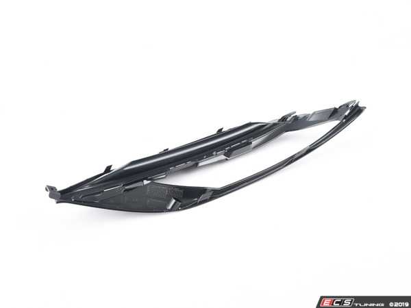 General Motors - 39138752 - Trim Bezel, RIGHT