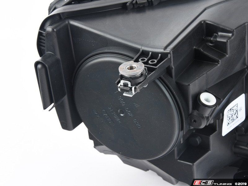 Genuine Volkswagen Audi - 561941005F - Headlight - Left (561 941 005 F)