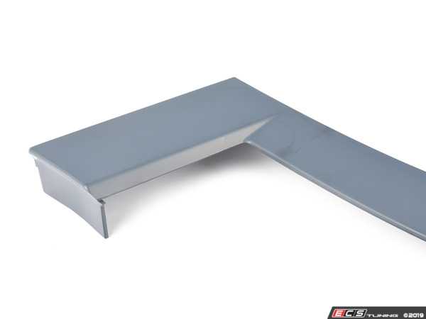 Genuine BMW - 51778052073 - Front Left Wheel Arch Cover (51-77-8-052-073)