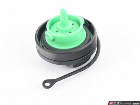 Genuine Volkswagen Audi - 7P0201550F - CAP (7P0 201 550 F)