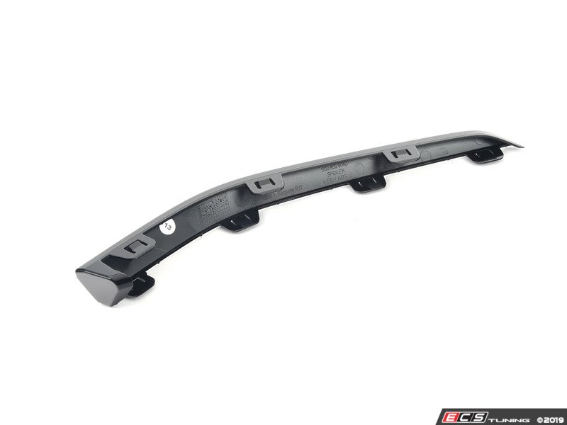 Genuine Volkswagen Audi - 5G0805904D041 - SPOILER (5G0 805 904 D 041)