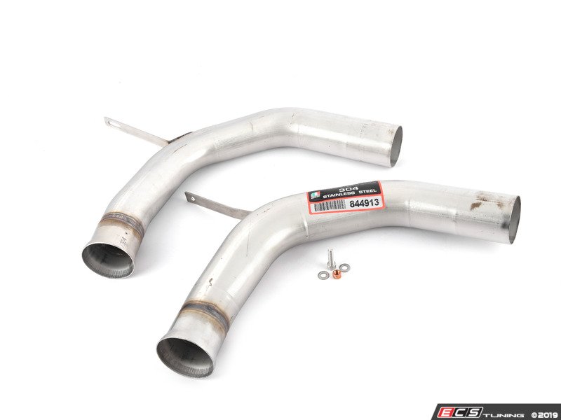 Supersprint - 844913 - MERCEDES R230 SL 55 AMG V8 '01 ->'06 Connecting ...