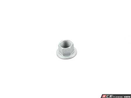 Genuine BMW - 34112284399 - HEX NUT WIHT FLANGE (34-11-2-284-399)
