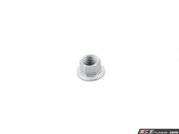 Genuine BMW - 34112284399 - HEX NUT WIHT FLANGE (34-11-2-284-399)