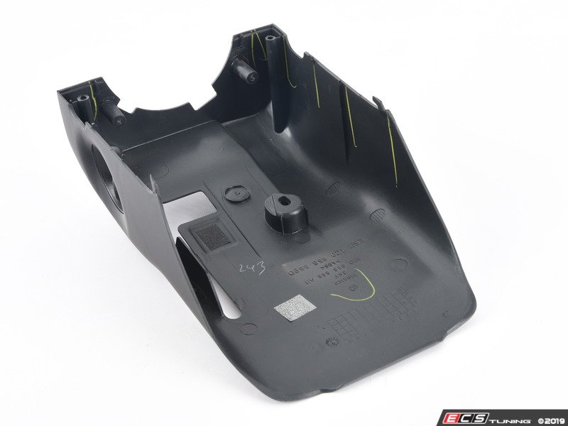 Genuine Volkswagen Audi - 1C0858559D62J - COVER (1C0 858 559 D 62J)