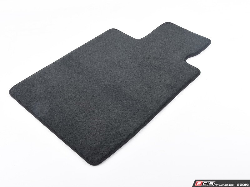 Genuine BMW - 51477427894 - Floor Mat Velours Driver Side - Black (51 ...