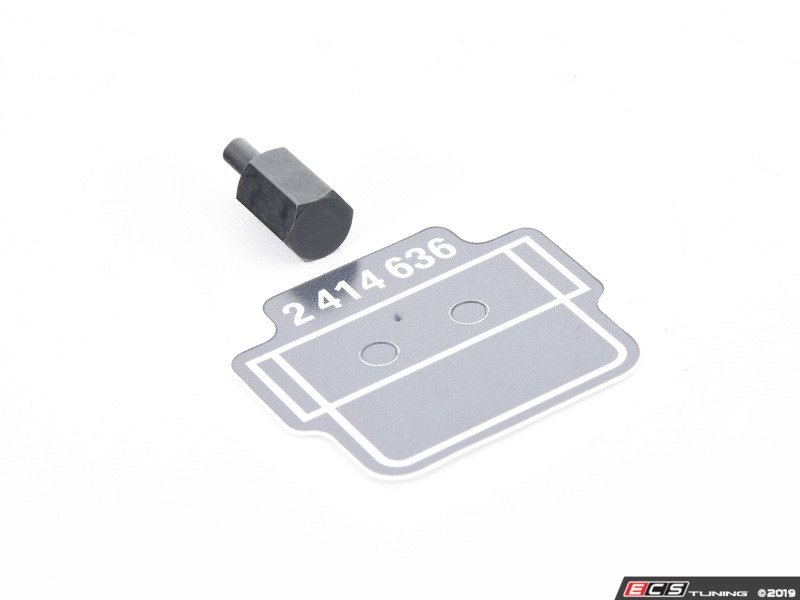 Genuine BMW - 83302414636 - SOCKET WRENCH INSERT (83-30-2-414-636)