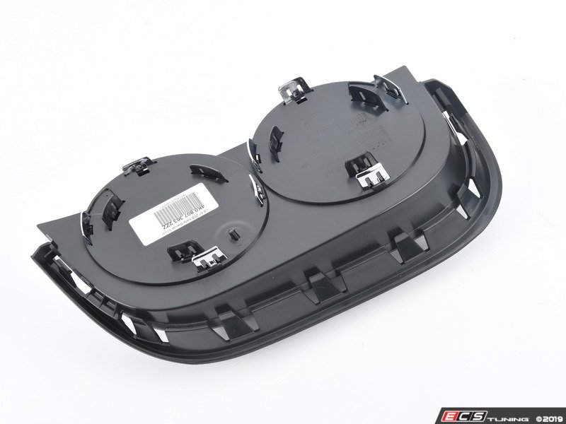 Genuine Volkswagen Audi - 4K0807811B2ZZ - TRIM (4K0 807 811 B 2ZZ)