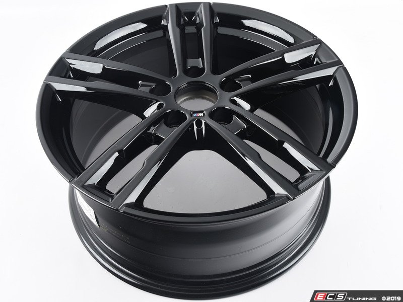 Genuine BMW - 36118074186 - Bmw Light Alloy Wheel M Double-Spoke 719 ...