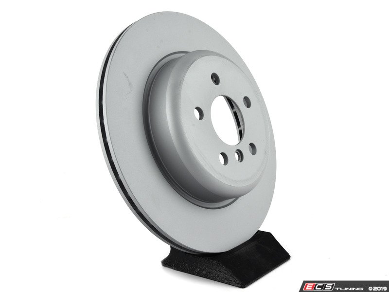 Zimmermann - 34216882246 - Right Side Brake Rotor - Priced Each