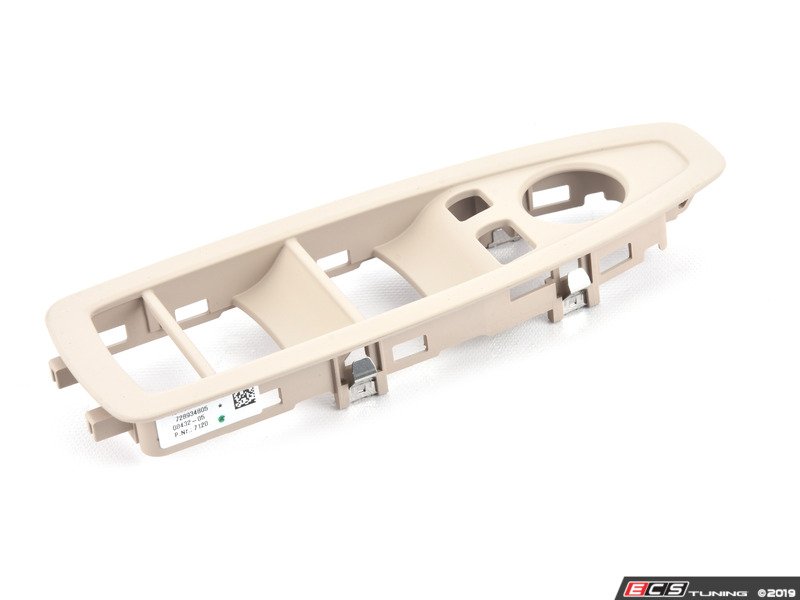 Genuine BMW - 51417289348 - COVER, SWITCH, POWER (51-41-7-289-348)