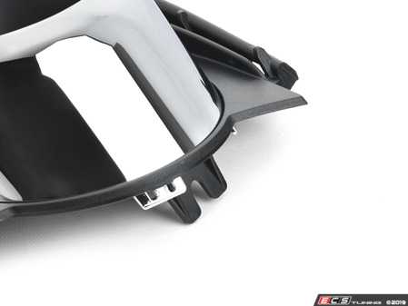 Genuine Volkswagen Audi - 4K0807812B2ZZ - TRIM (4K0 807 812 B 2ZZ)